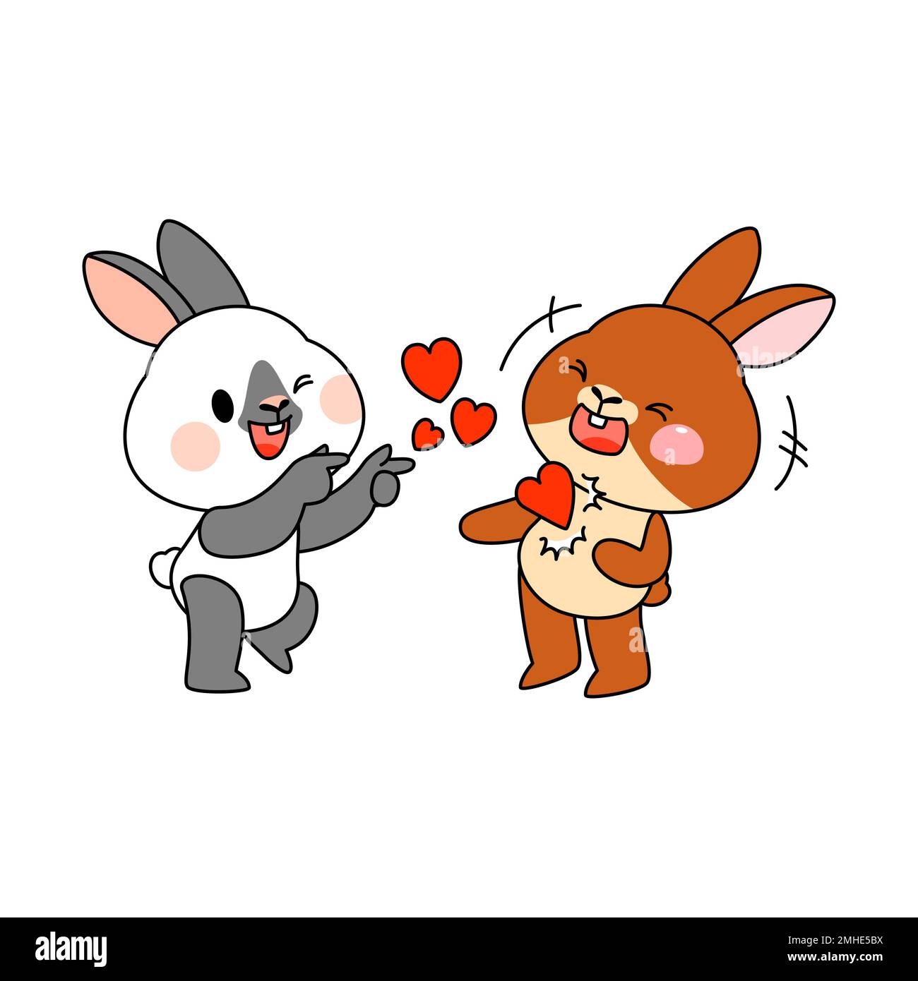 Sending hearts hi-res stock photography and images - Alamy