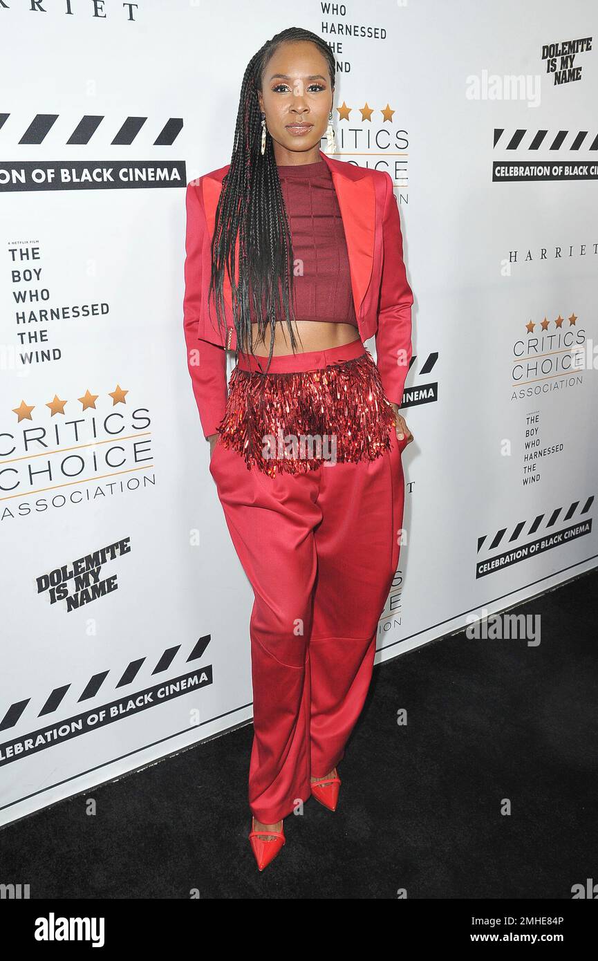Sydelle Noel attends the Celebration of Black Cinema at the Landmark ...