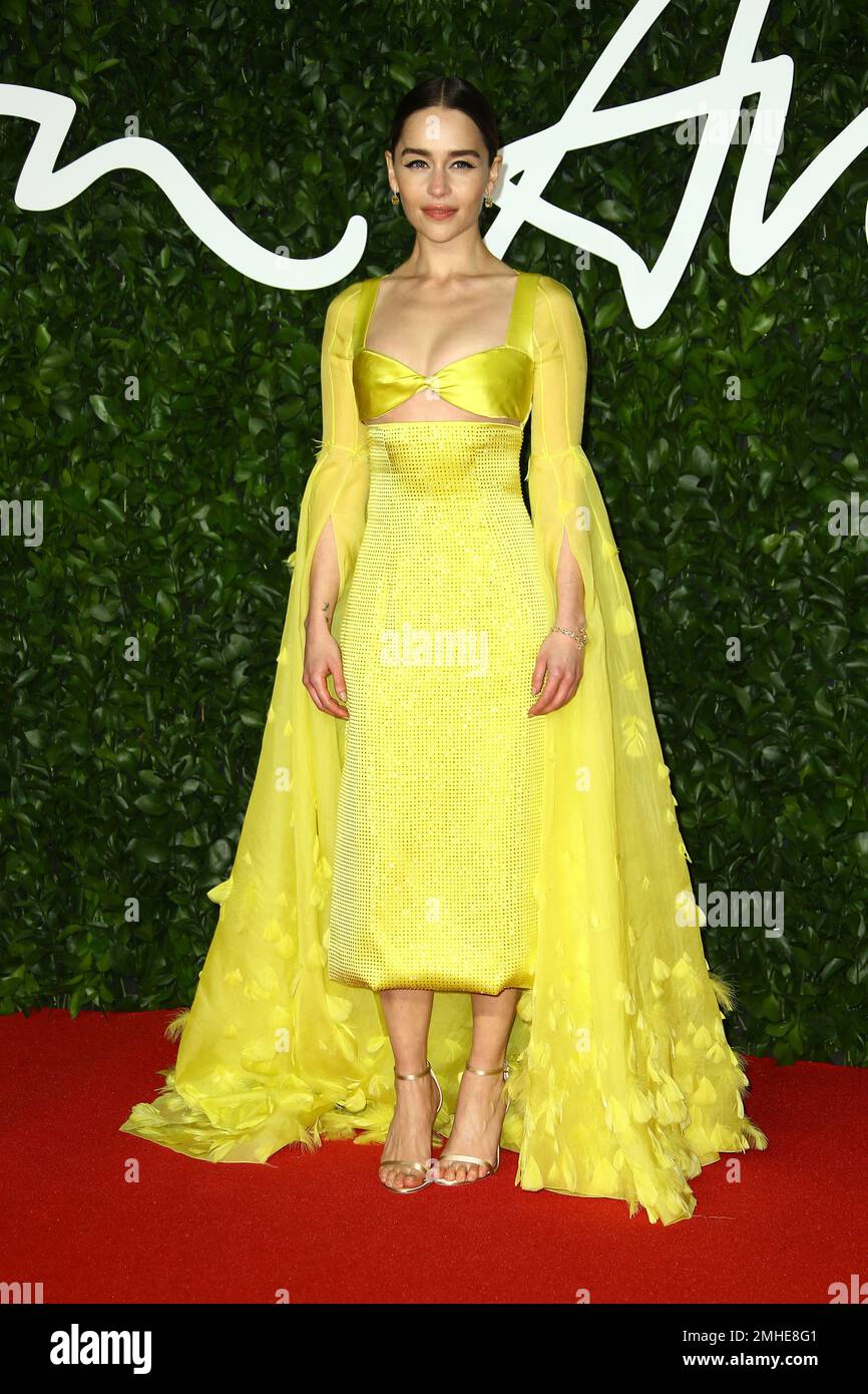 Emilia Clarke Central
