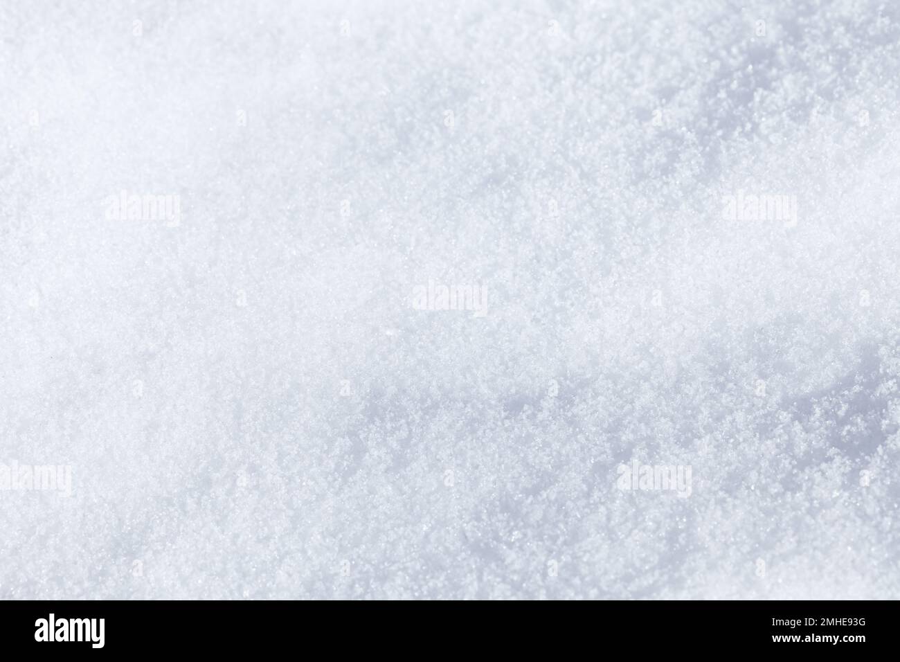 Pure snow texture cold winter hi-res stock photography and images - Alamy