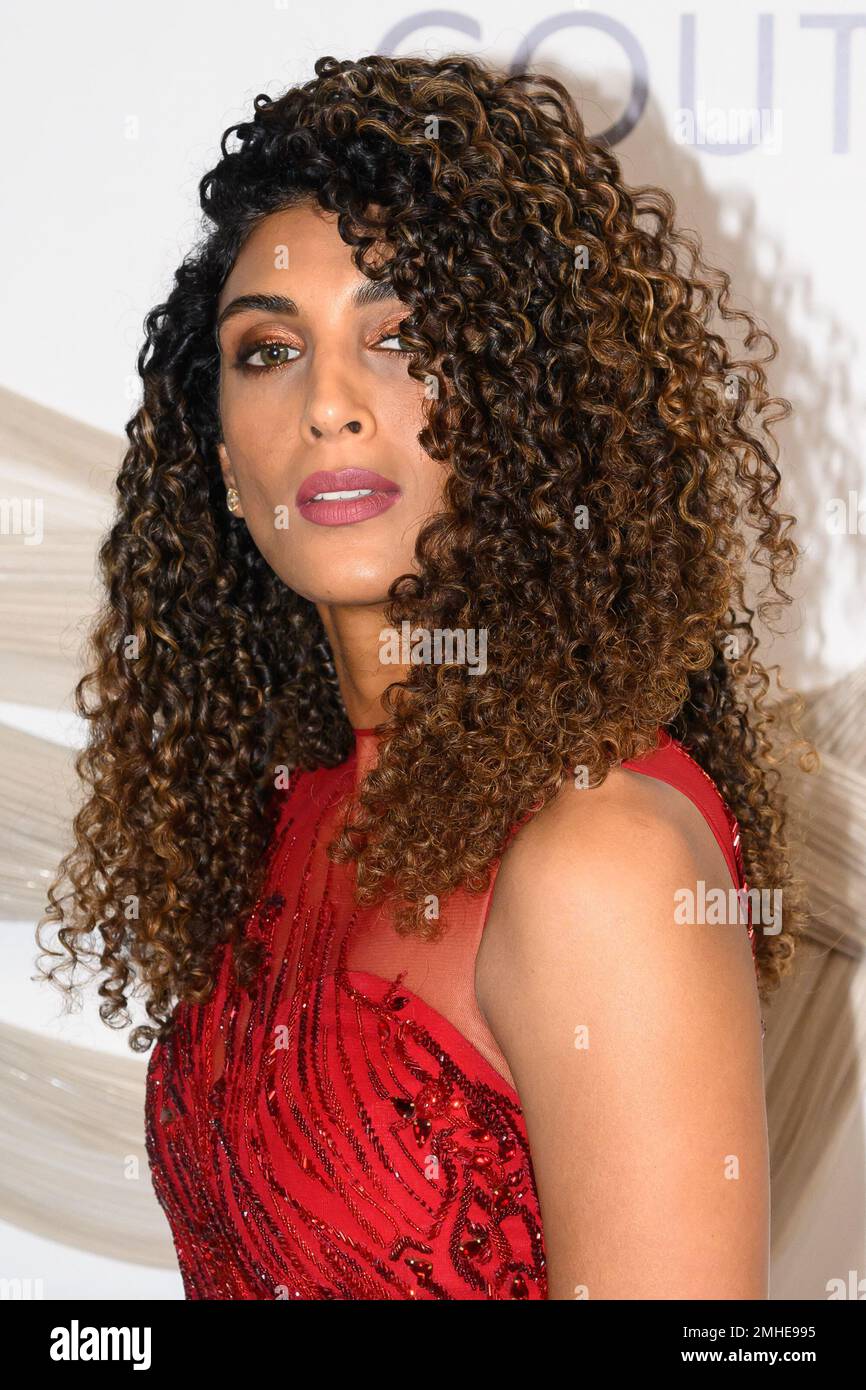 Vasuki attends the Gaurav Gupta Haute Couture 2023-2024 show as part of ...