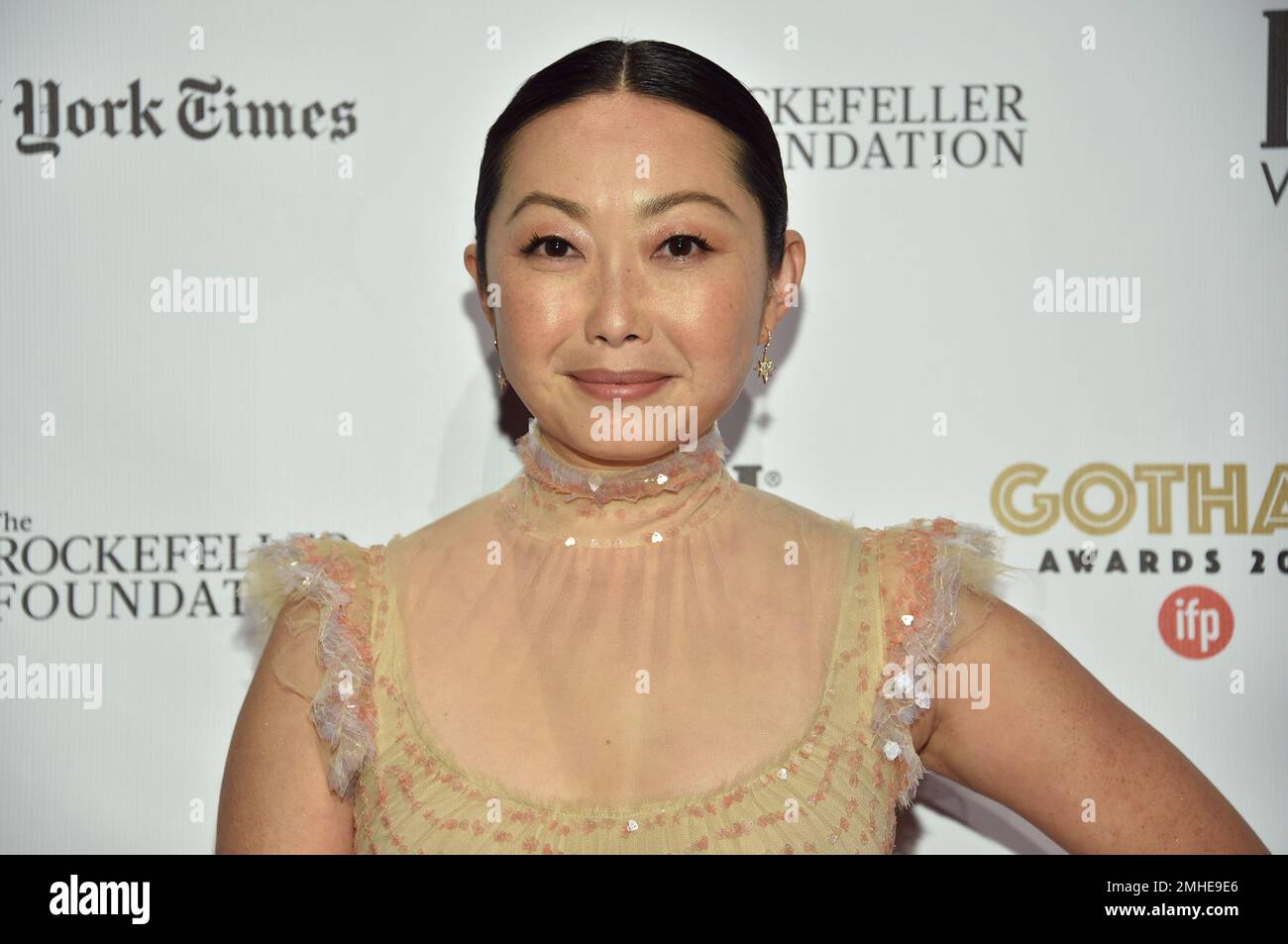 Director Lulu Wang attends the Independent Filmmaker Project's 29th ...