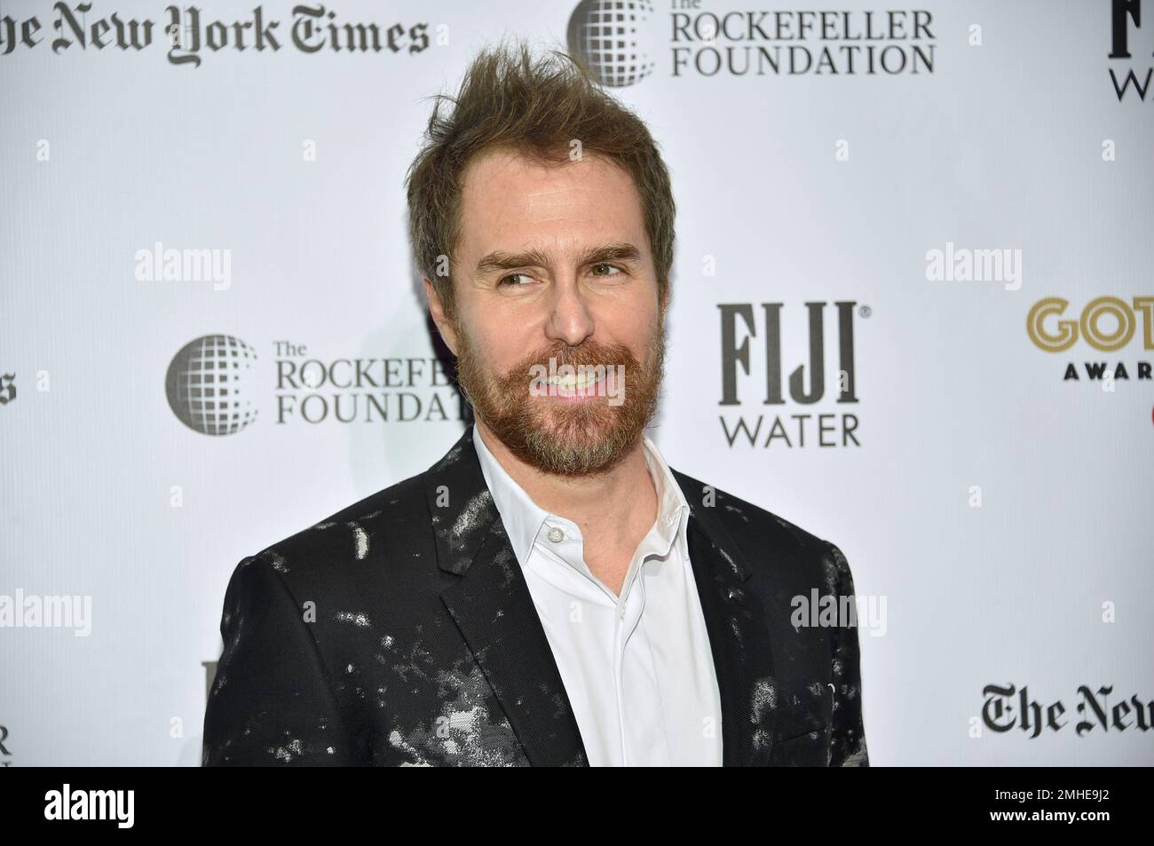 Sam Rockwell attends the Independent Filmmaker Project's 29th annual ...