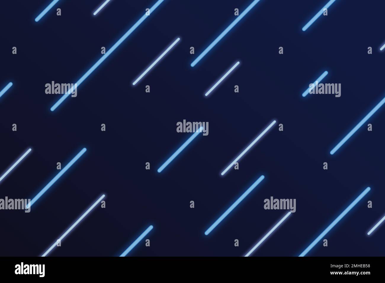 Blue neon lines patterned background vector Stock Vector Image & Art ...