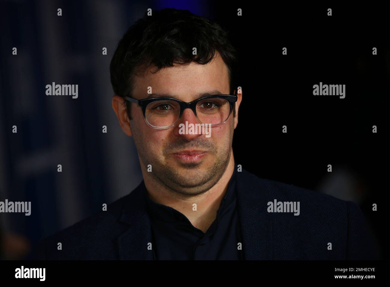 Simon Bird poses for photographers upon arrival at the British ...