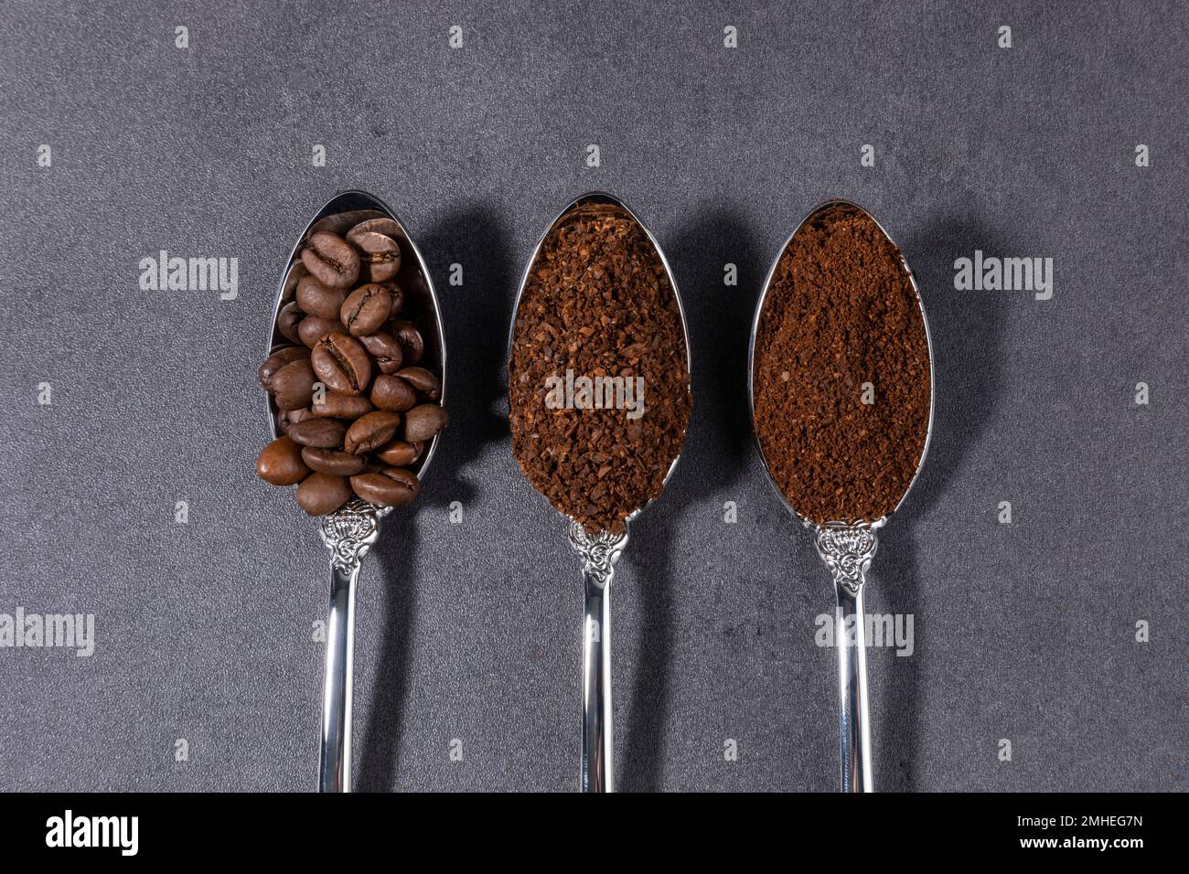 Various types espresso coffee hi-res stock photography and images - Alamy