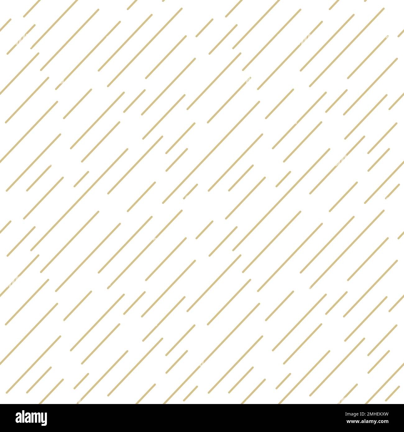 Abstract lines gold seamless pattern background. Vector illustration ...
