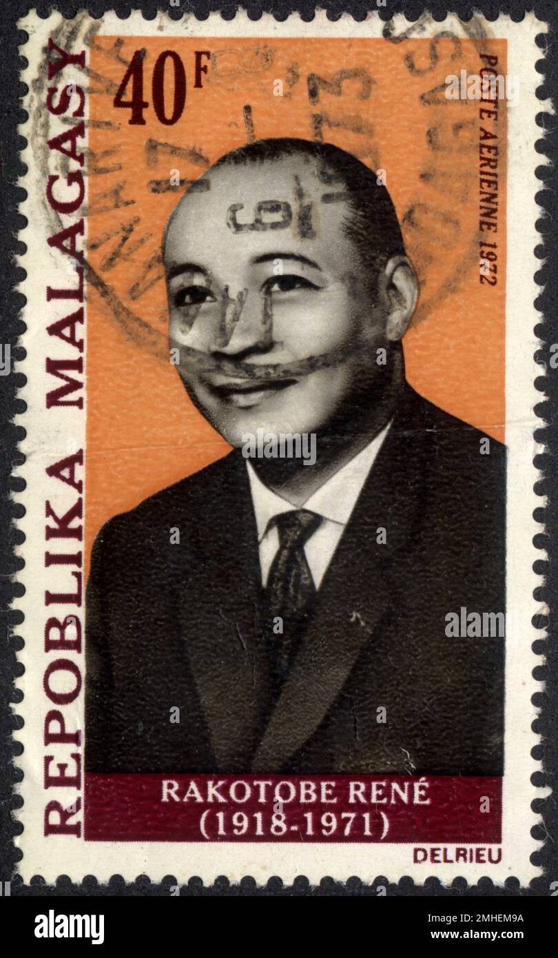 Rakotobe rene hi-res stock photography and images - Alamy