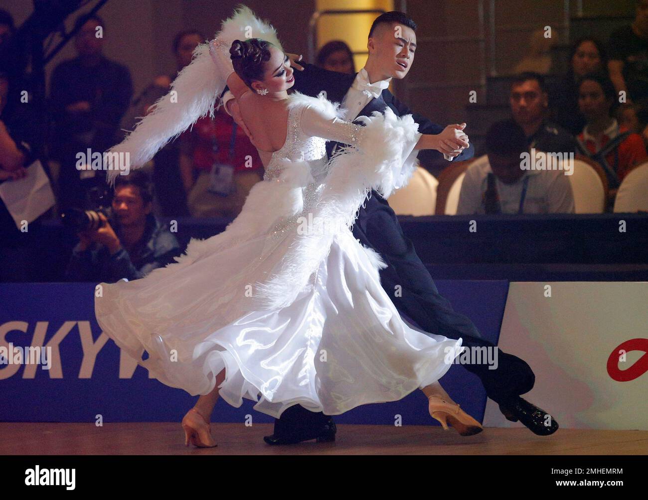 Philippine Ballroom Dance