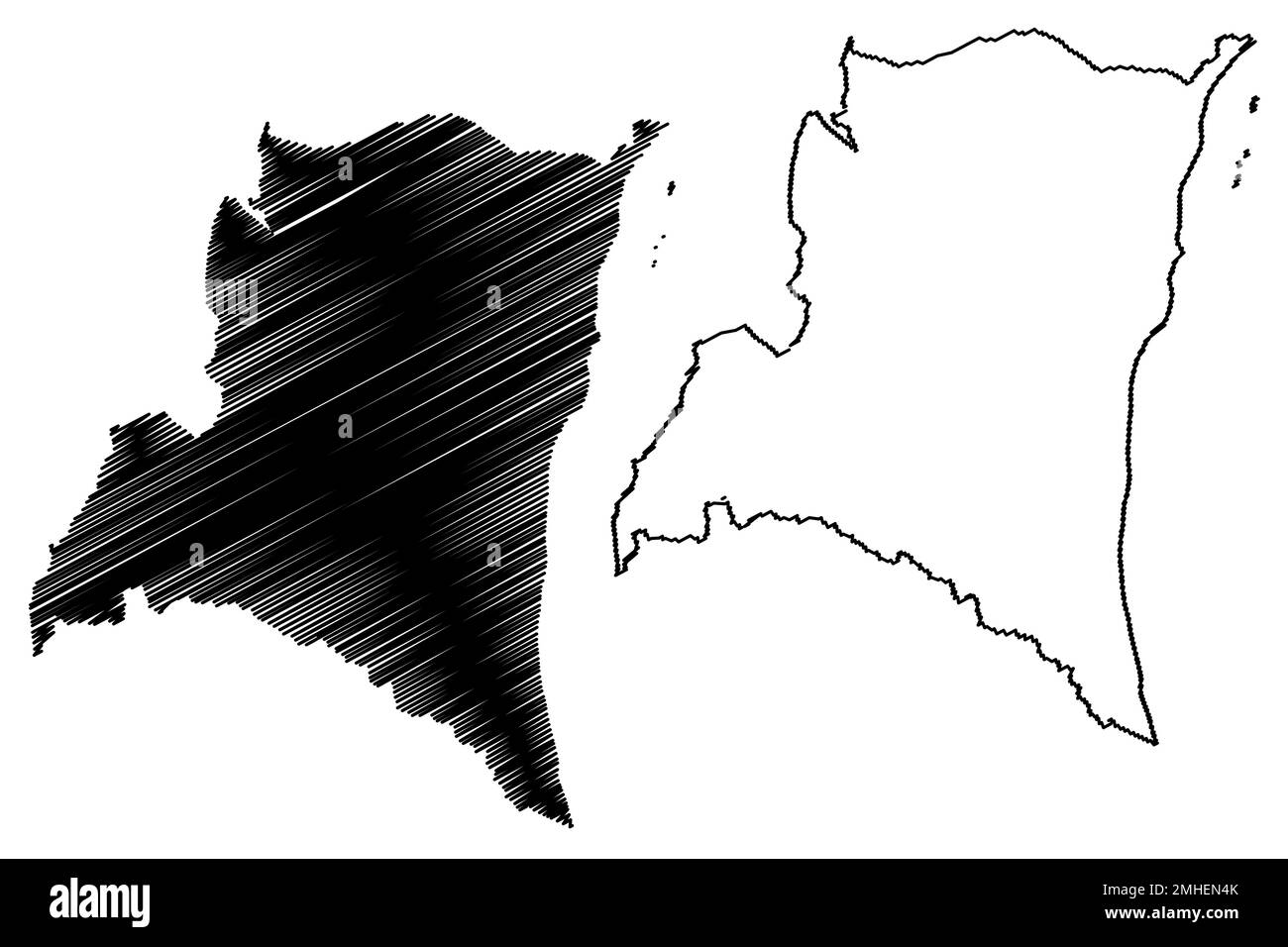 Prado municipality (Bahia state, Municipalities of Brazil, Federative ...