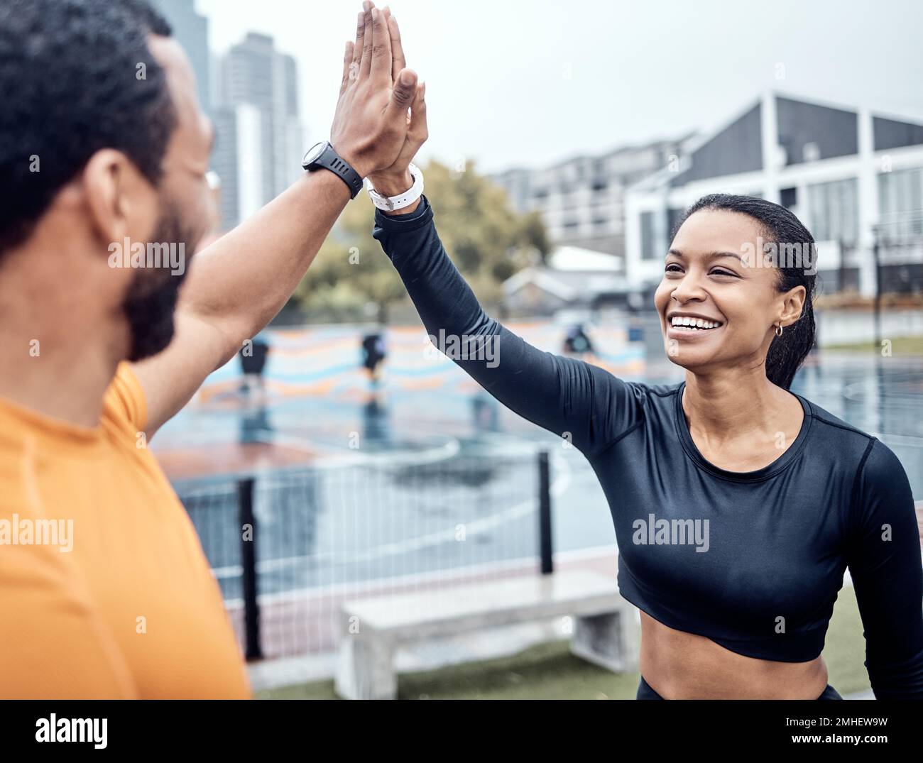 Running achievement hi-res stock photography and images - Alamy