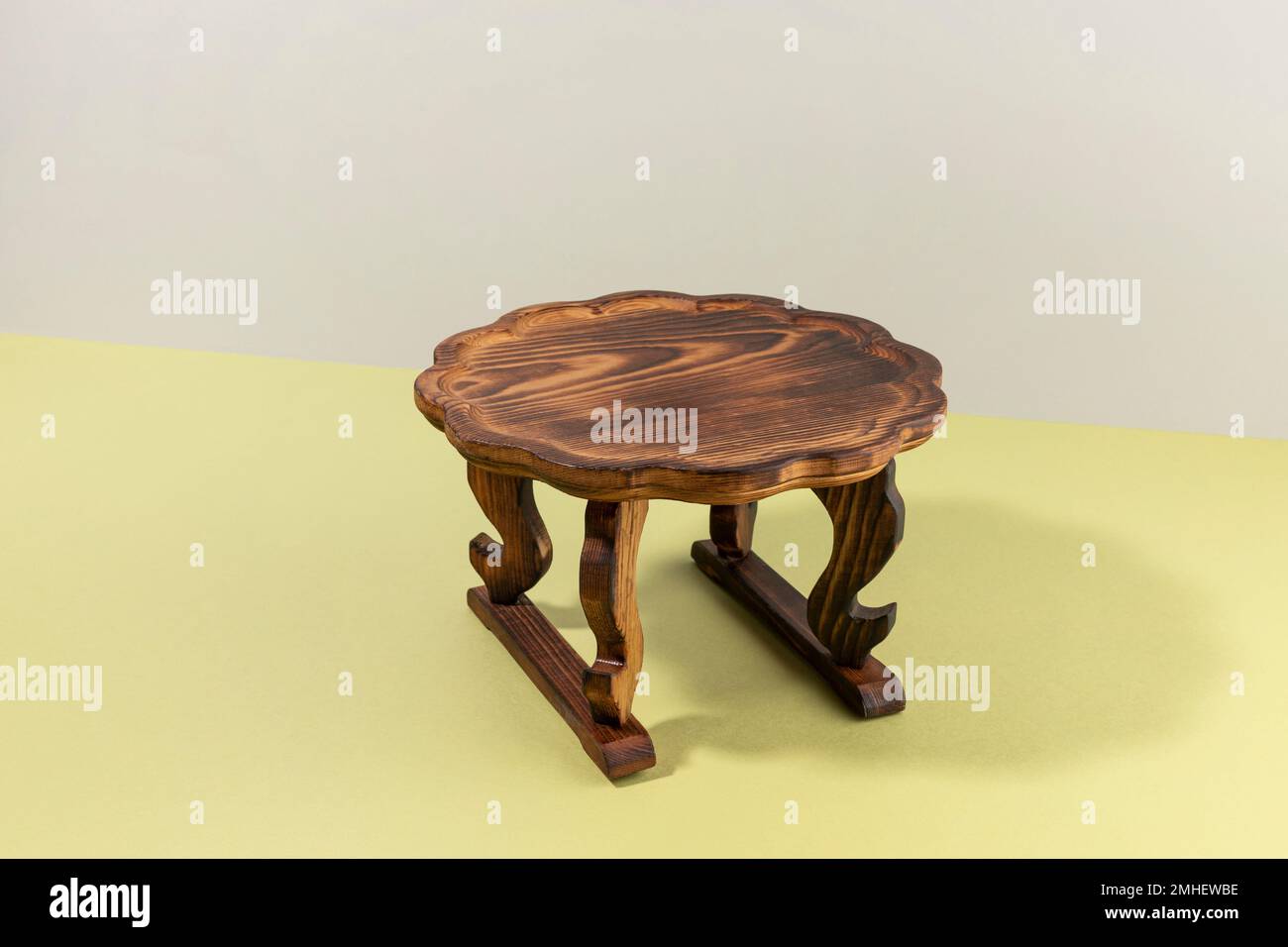 collection of korean traditional objects soban Stock Photo - Alamy