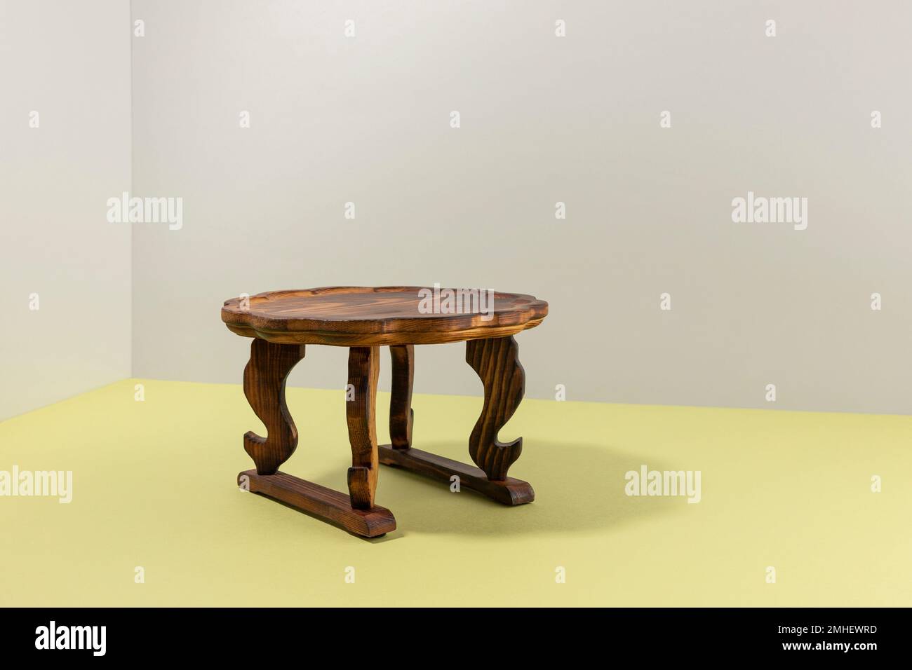 collection of korean traditional objects soban Stock Photo - Alamy
