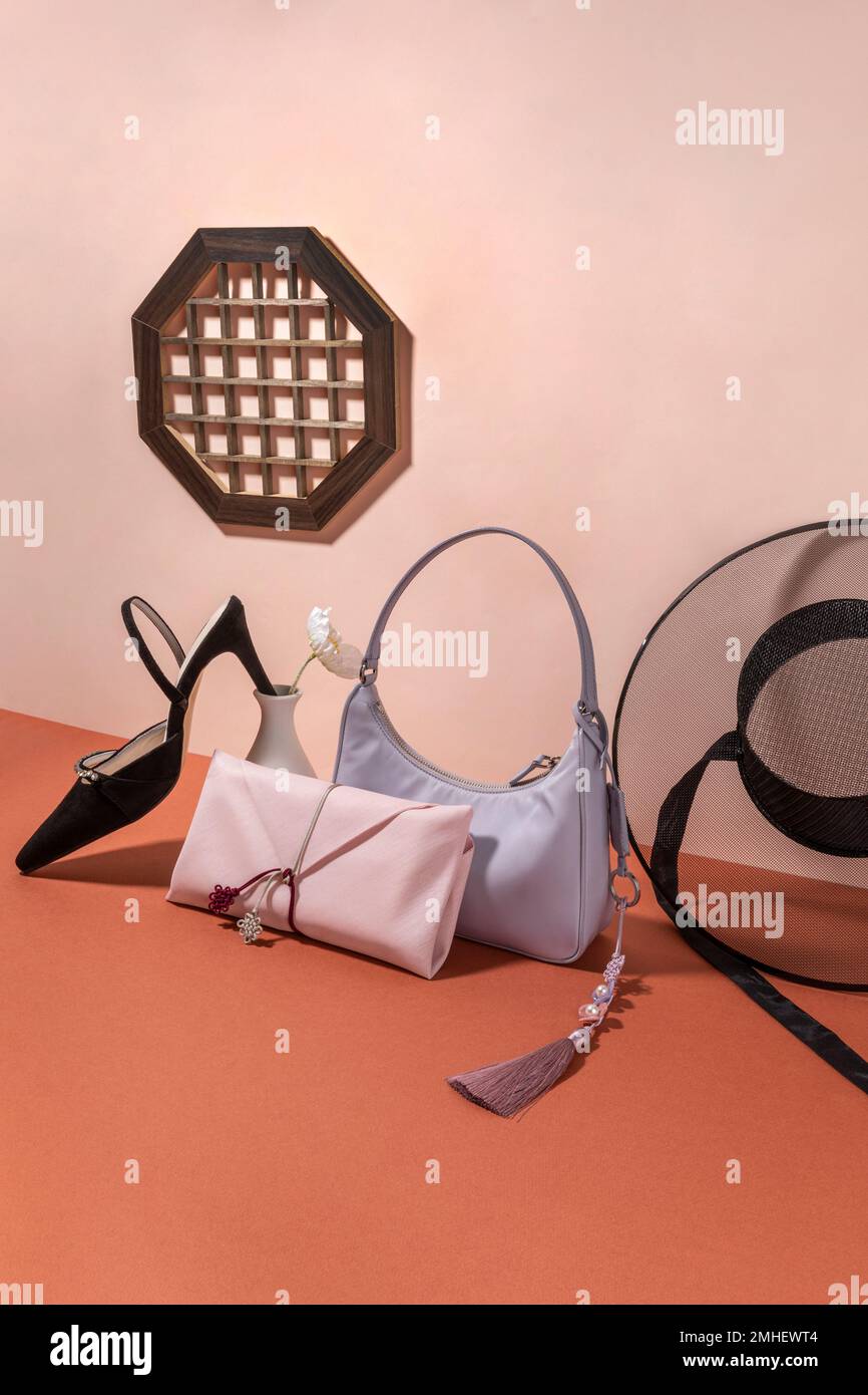 Korean traditional props hi-res stock photography and images - Alamy