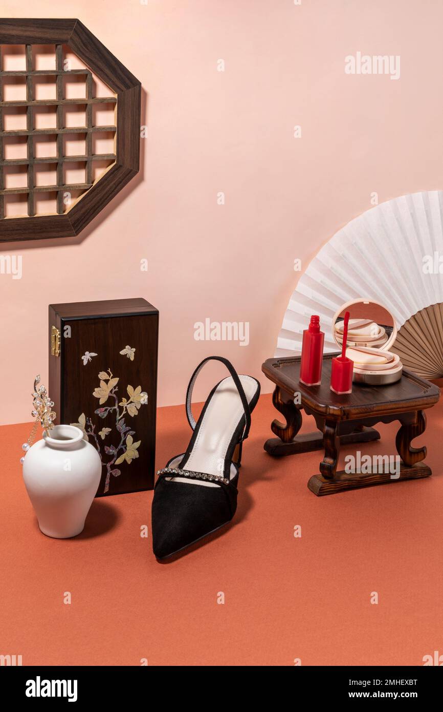 Korean traditional props hi-res stock photography and images - Alamy