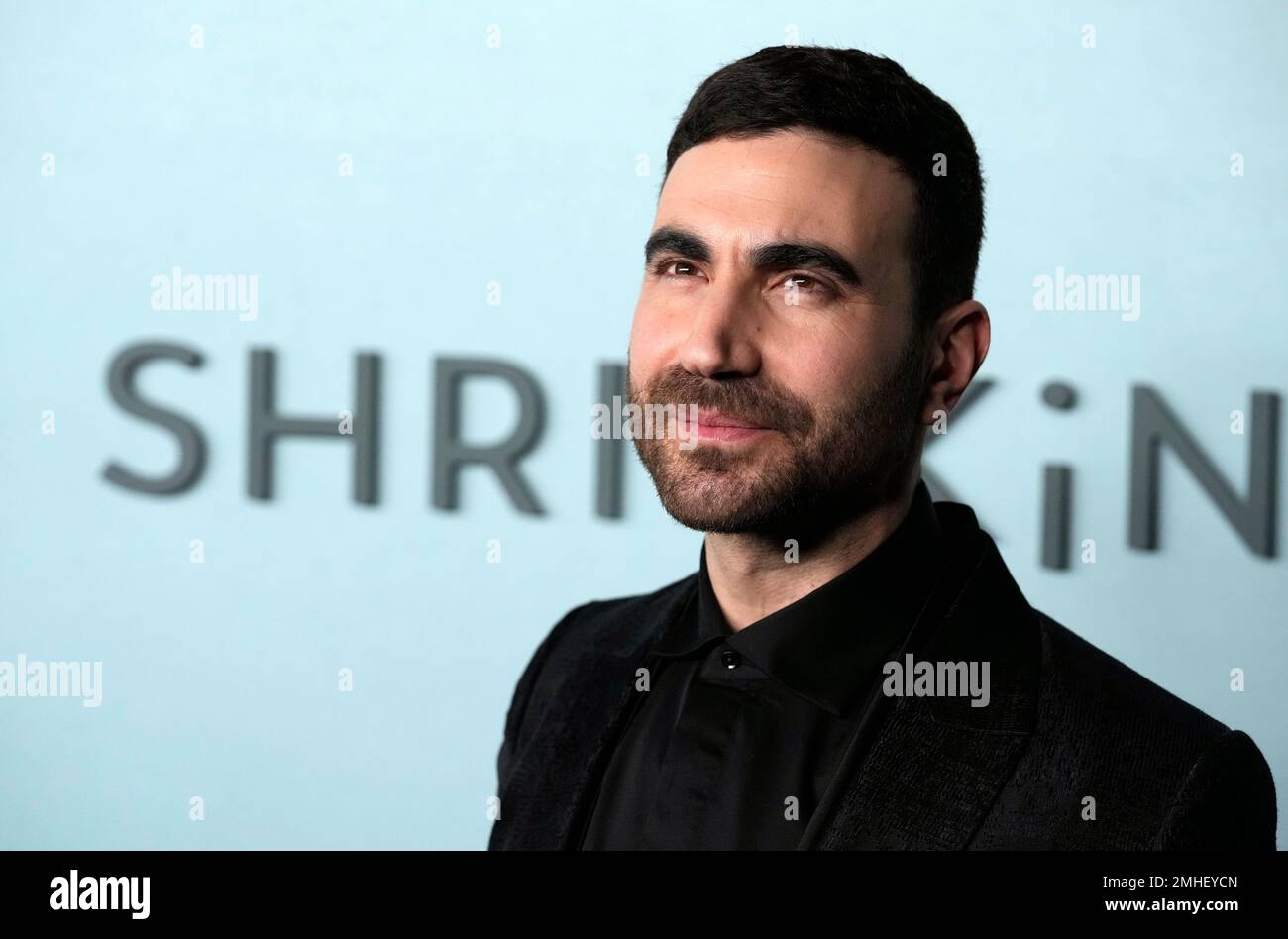 Brett Goldstein, the co-creator/co-writer/executive producer of ...