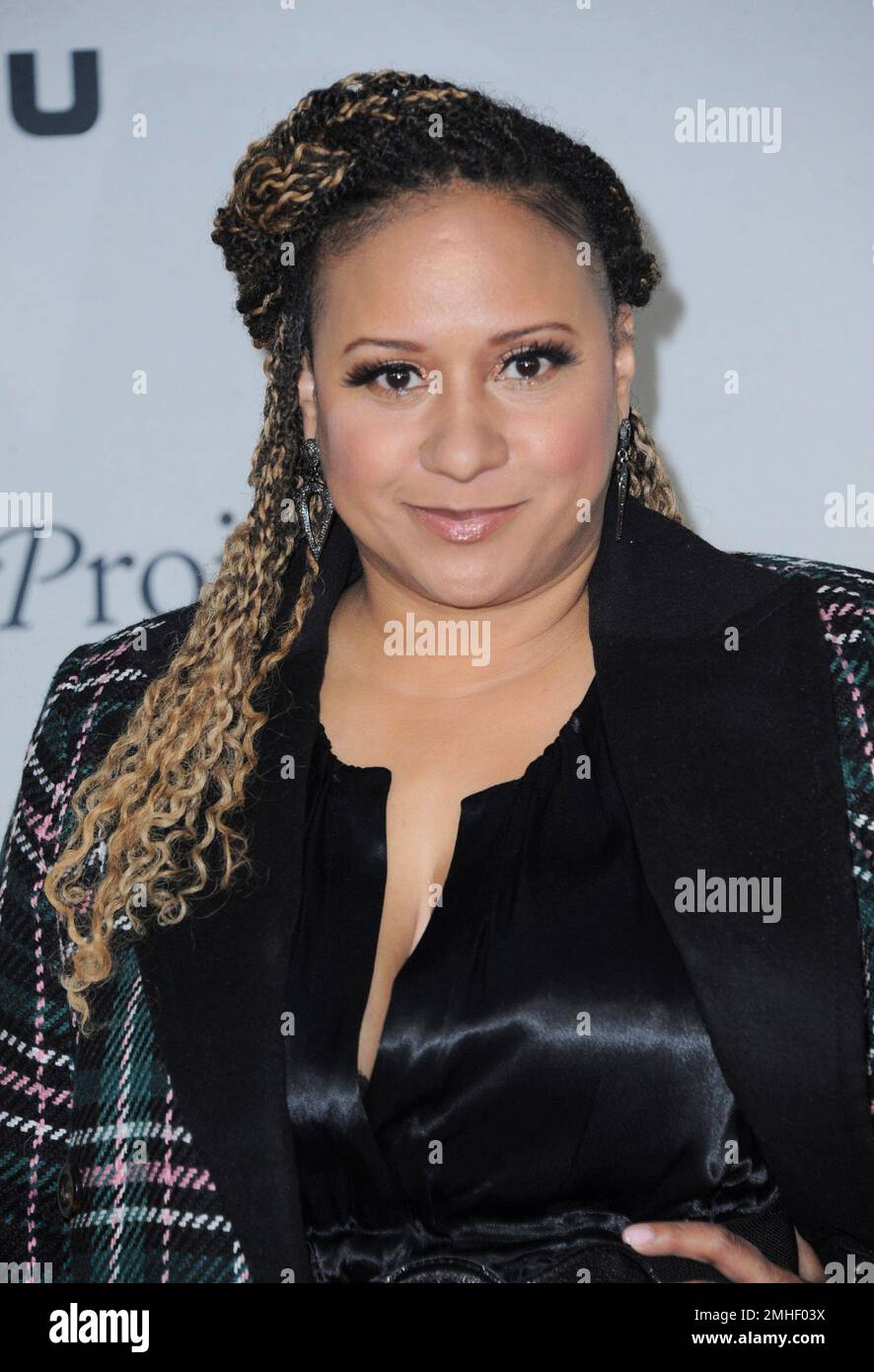 Los Angeles, CA. 26th Jan, 2023. Tracie Thoms at arrivals for THE 1619 ...