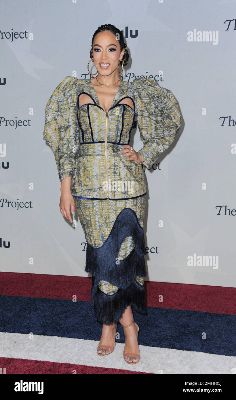 Angela rye 2023 hi-res stock photography and images - Alamy