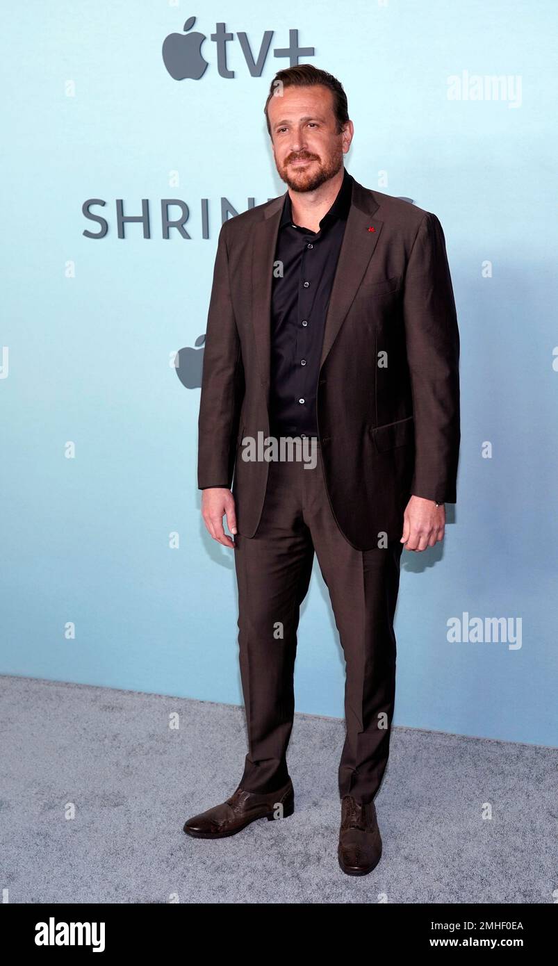 Jason Segel, a cast member as well as the co-creator, co-writer and ...