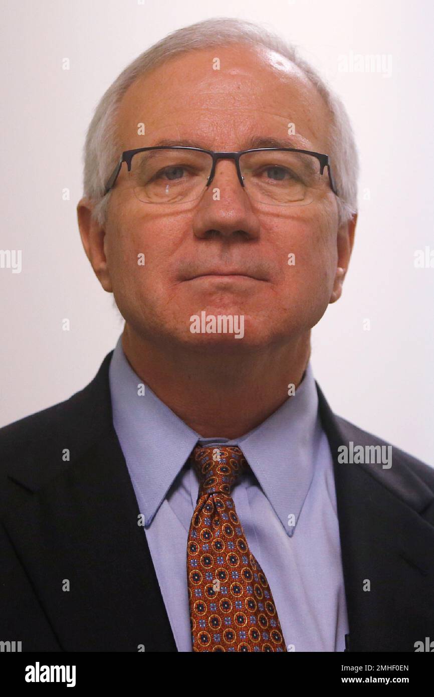 Tony Blaiser, Paycom's safety director, is pictured at the Oklahoma ...