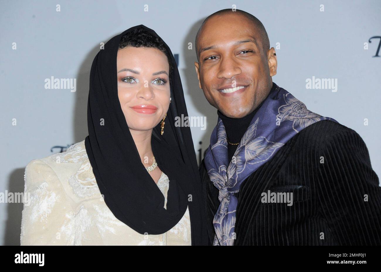 Los Angeles, CA. 26th Jan, 2023. Blair Imani, Atlas Ali at arrivals for ...