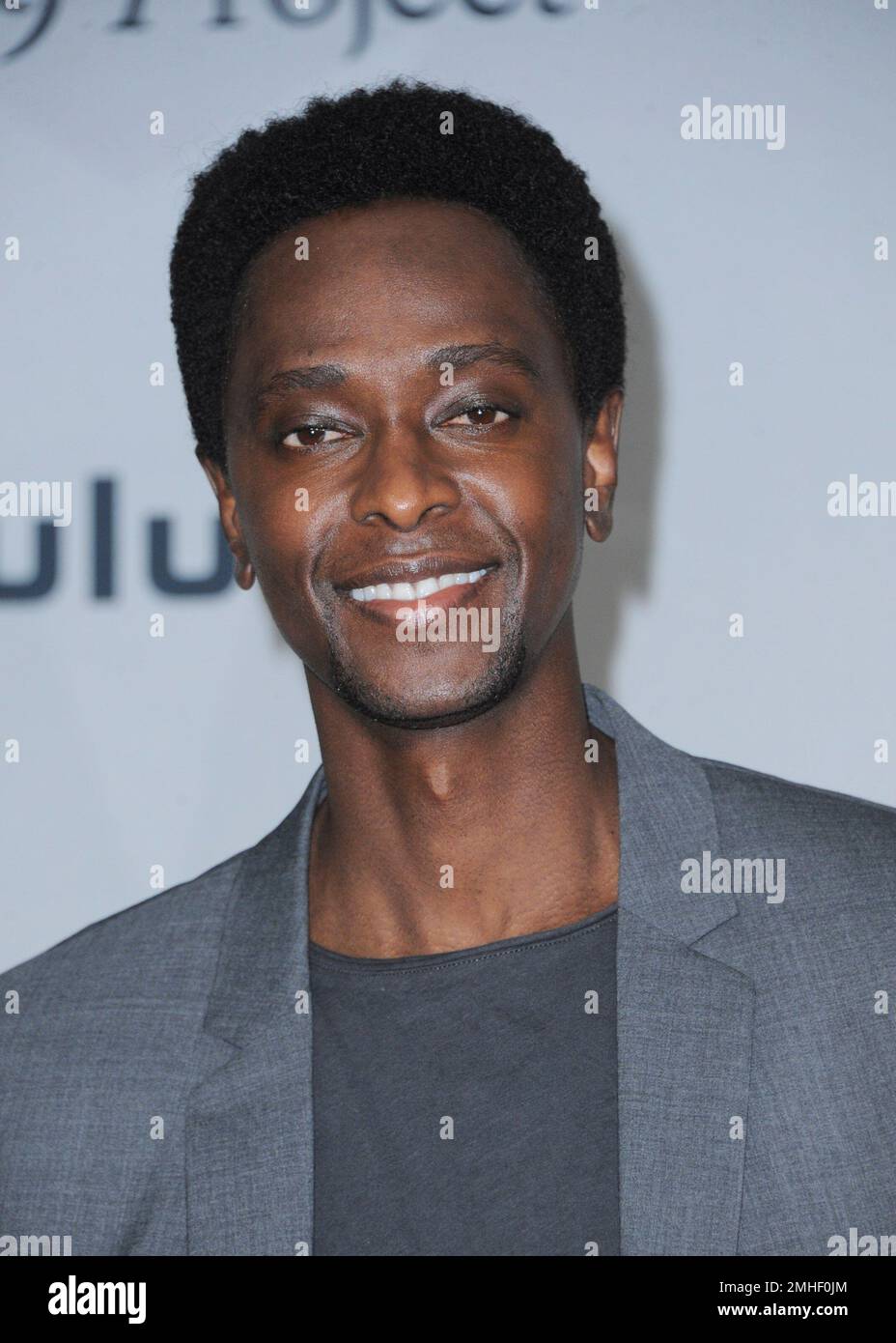 Los Angeles, CA. 26th Jan, 2023. Edi Gathegi at arrivals for THE 1619 ...