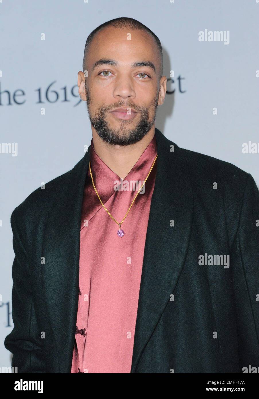 Los Angeles, CA. 26th Jan, 2023. Kendrick Sampson at arrivals for THE ...