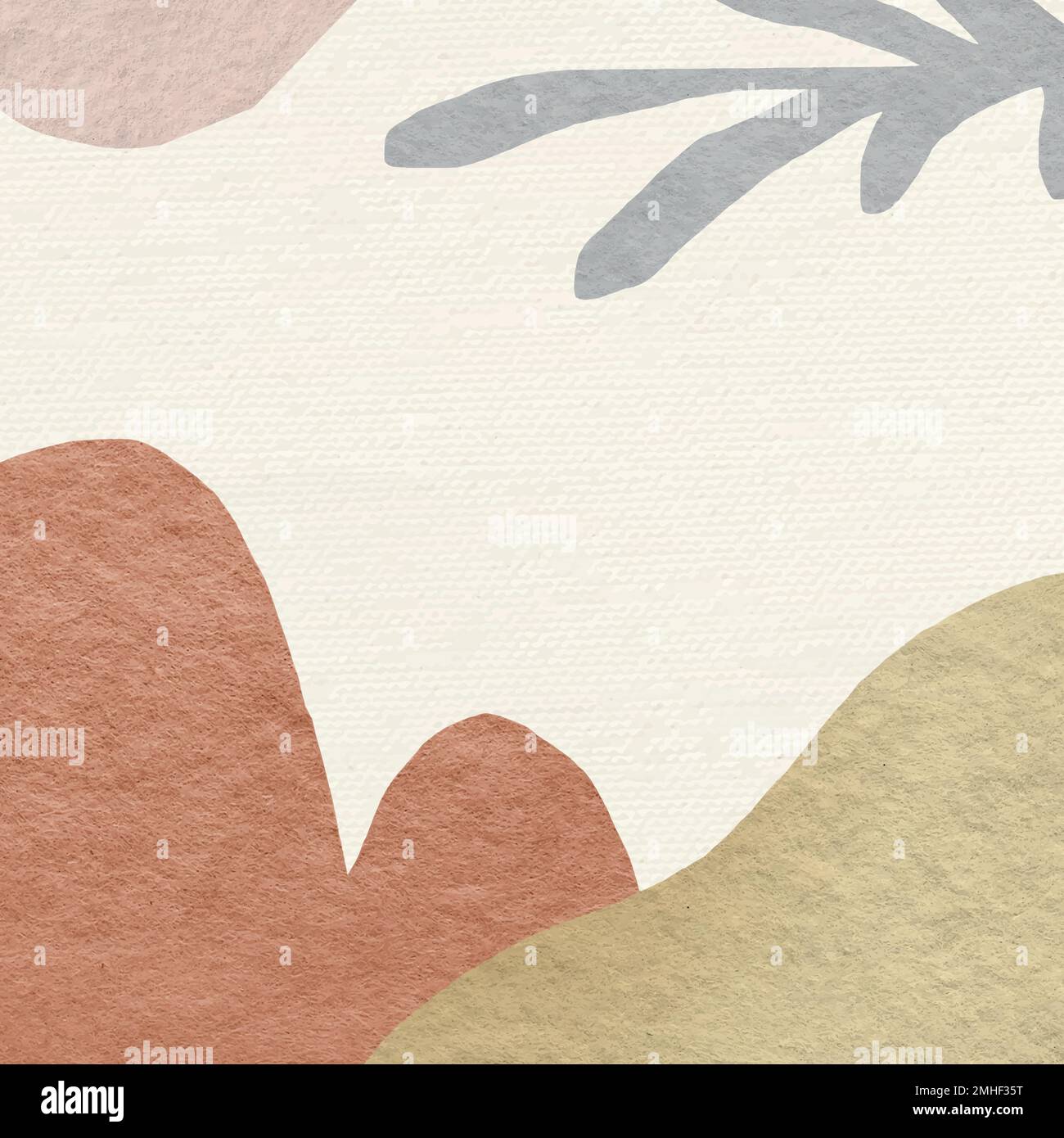 Abstract background vector earth tone design Stock Vector Image & Art ...