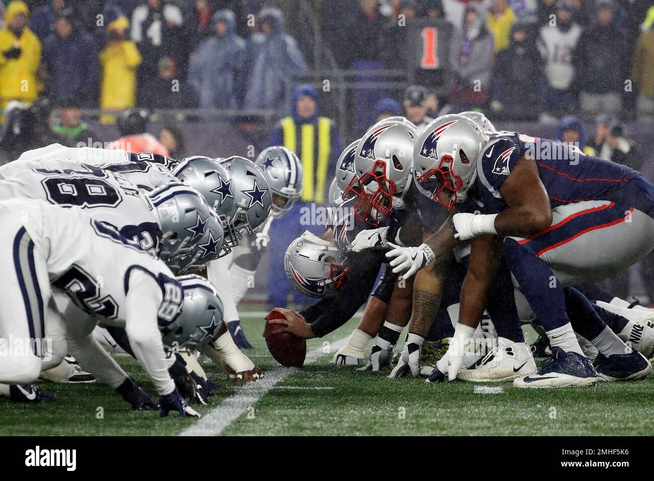 Nfl Football Game Line Up