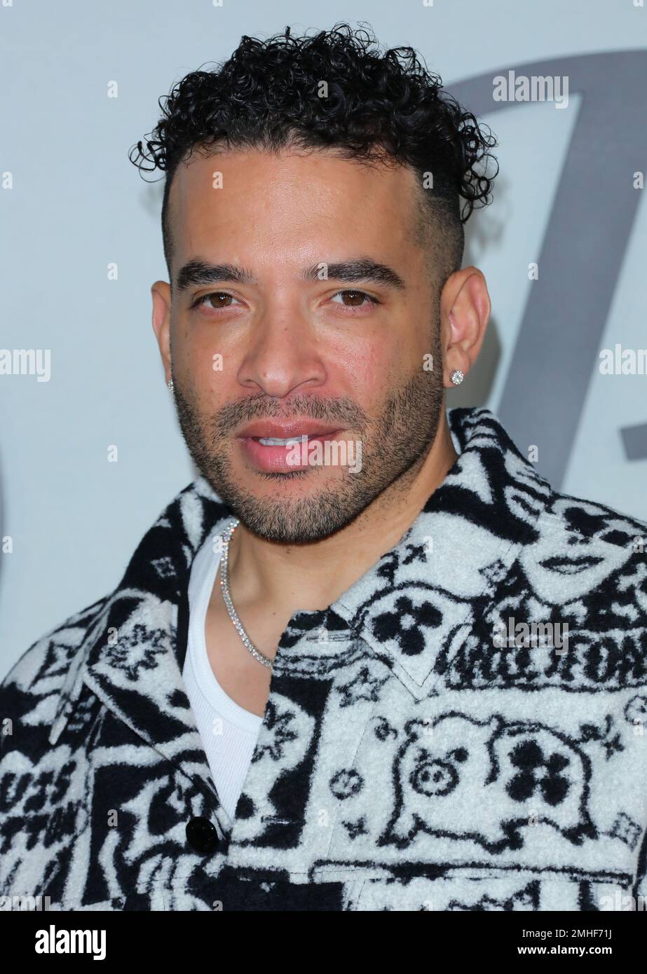 Los Angeles, USA. 26th Jan, 2023. Jason Lee arrives at The 1619 Project ...