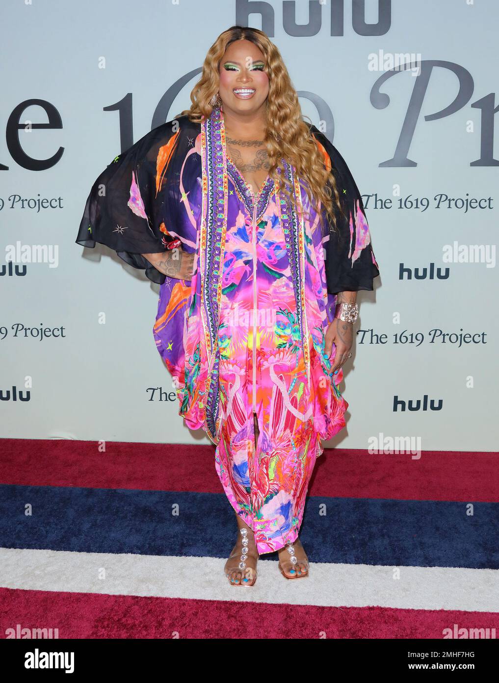 Los Angeles, USA. 26th Jan, 2023. Ashlee Marie Preston arrives at The ...