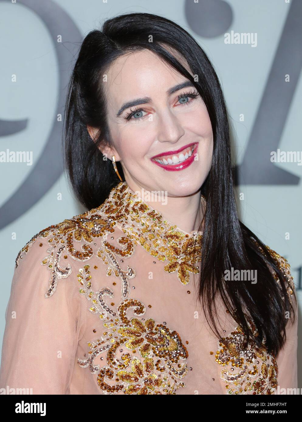 Los Angeles, USA. 26th Jan, 2023. Grace Kendall arrives at The 1619 ...