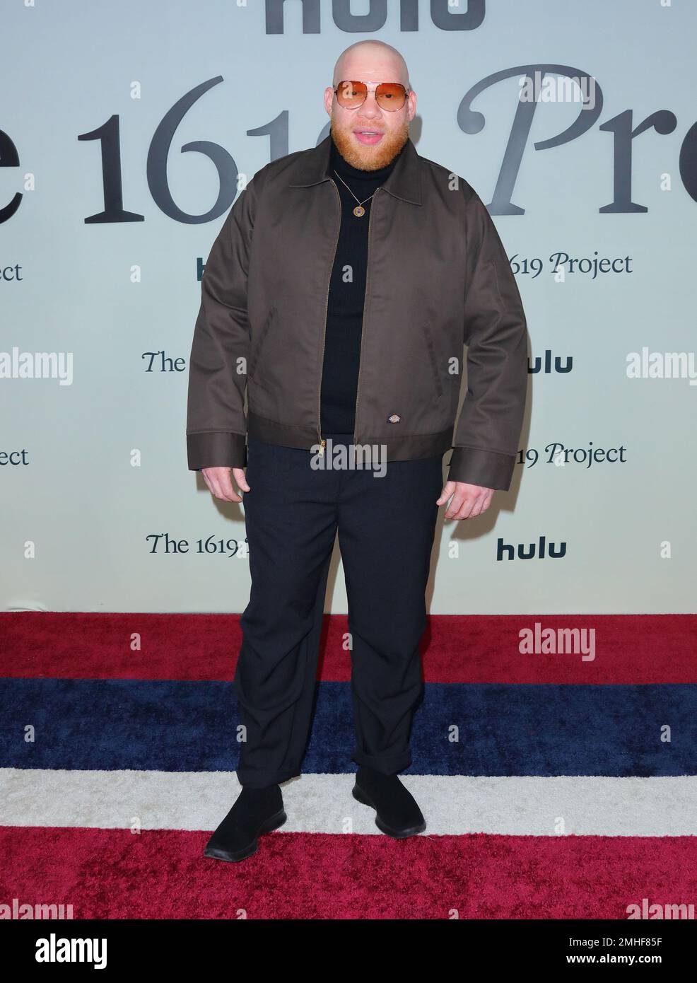 Los Angeles, USA. 26th Jan, 2023. Marvin Krondon Jones arrives at The ...