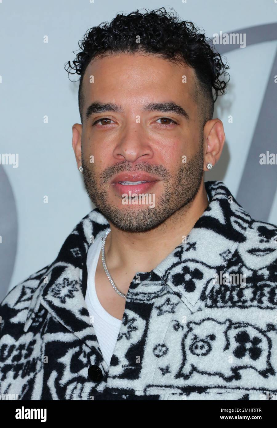 Los Angeles, USA. 26th Jan, 2023. Jason Lee arrives at The 1619 Project ...