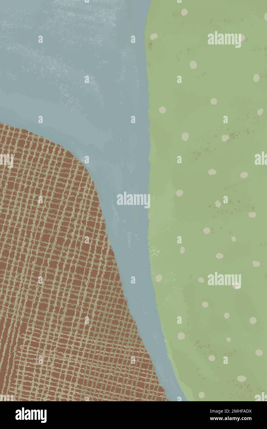 Abstract landscape background vector Stock Vector Image & Art - Alamy