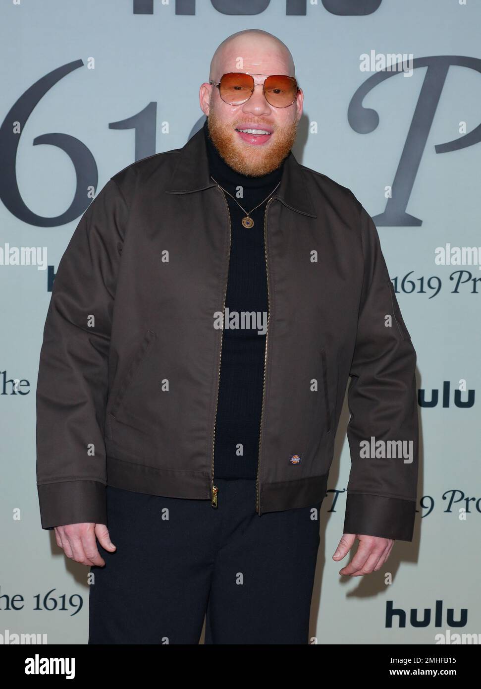 Los Angeles, USA. 26th Jan, 2023. Marvin Krondon Jones arrives at The ...