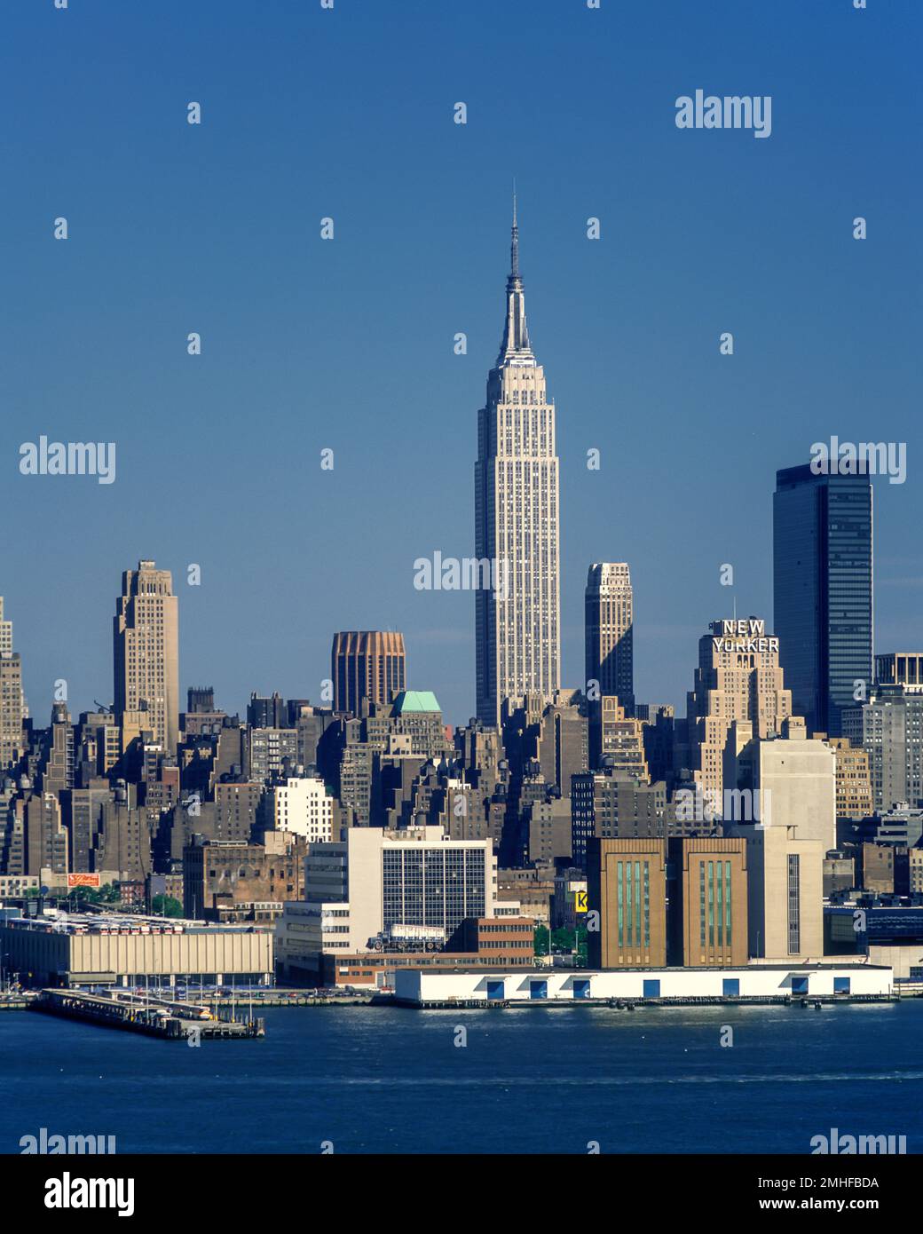 1991 HISTORICAL EMPIRE STATE BUILDING (©SHREVE LAMB & HARMON 1931 ...