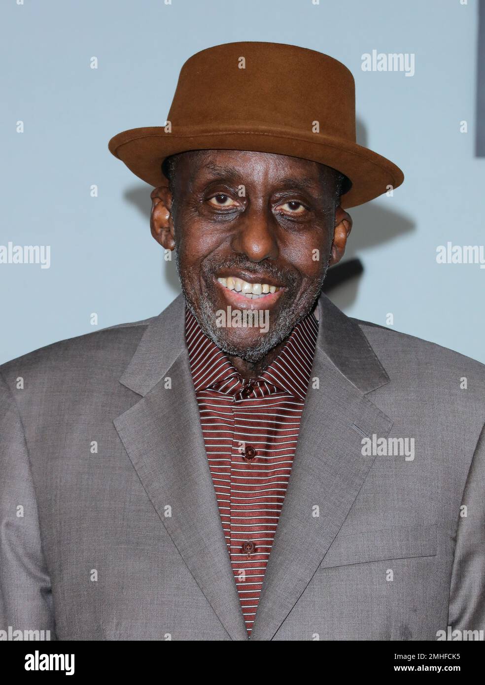 Los Angeles, USA. 26th Jan, 2023. Bill Duke arrives at The 1619 Project ...
