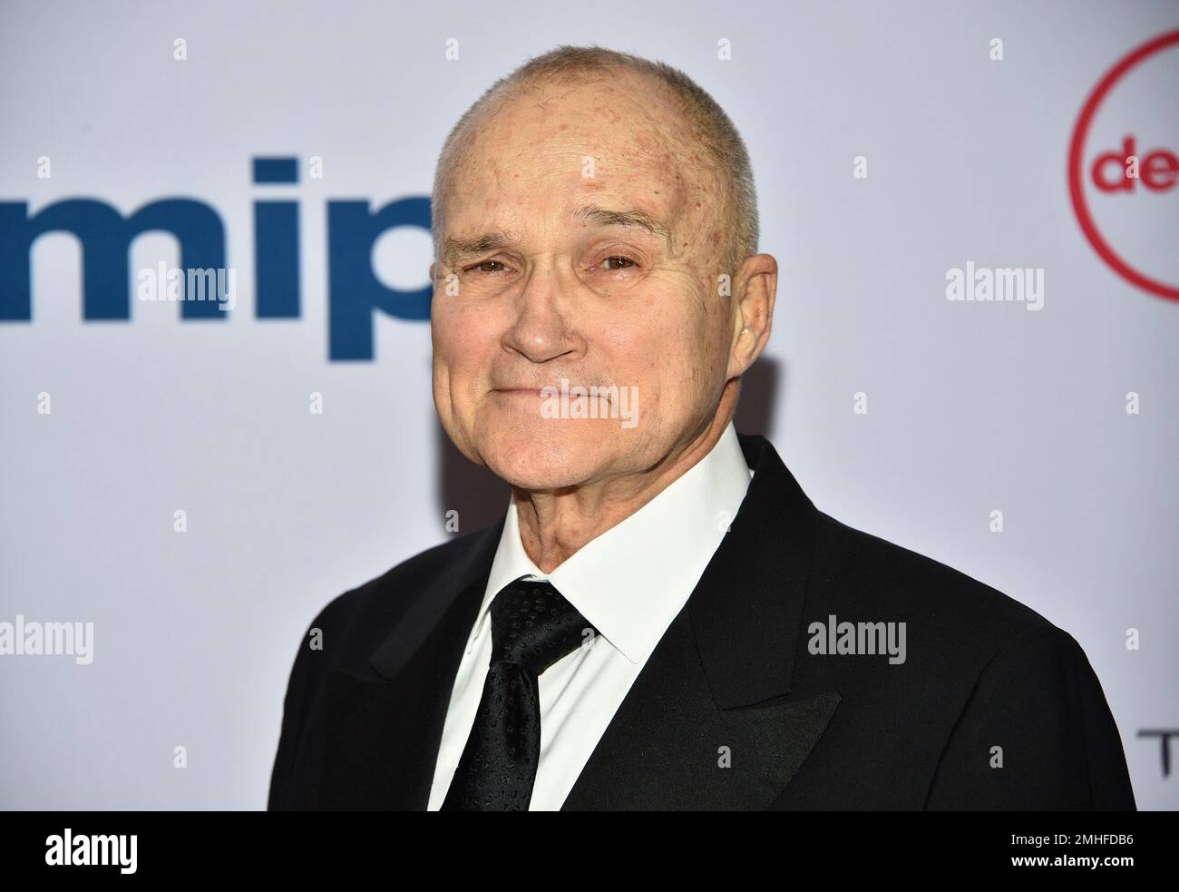 Raymond Kelly attends the 47th International Emmy Awards gala at the ...