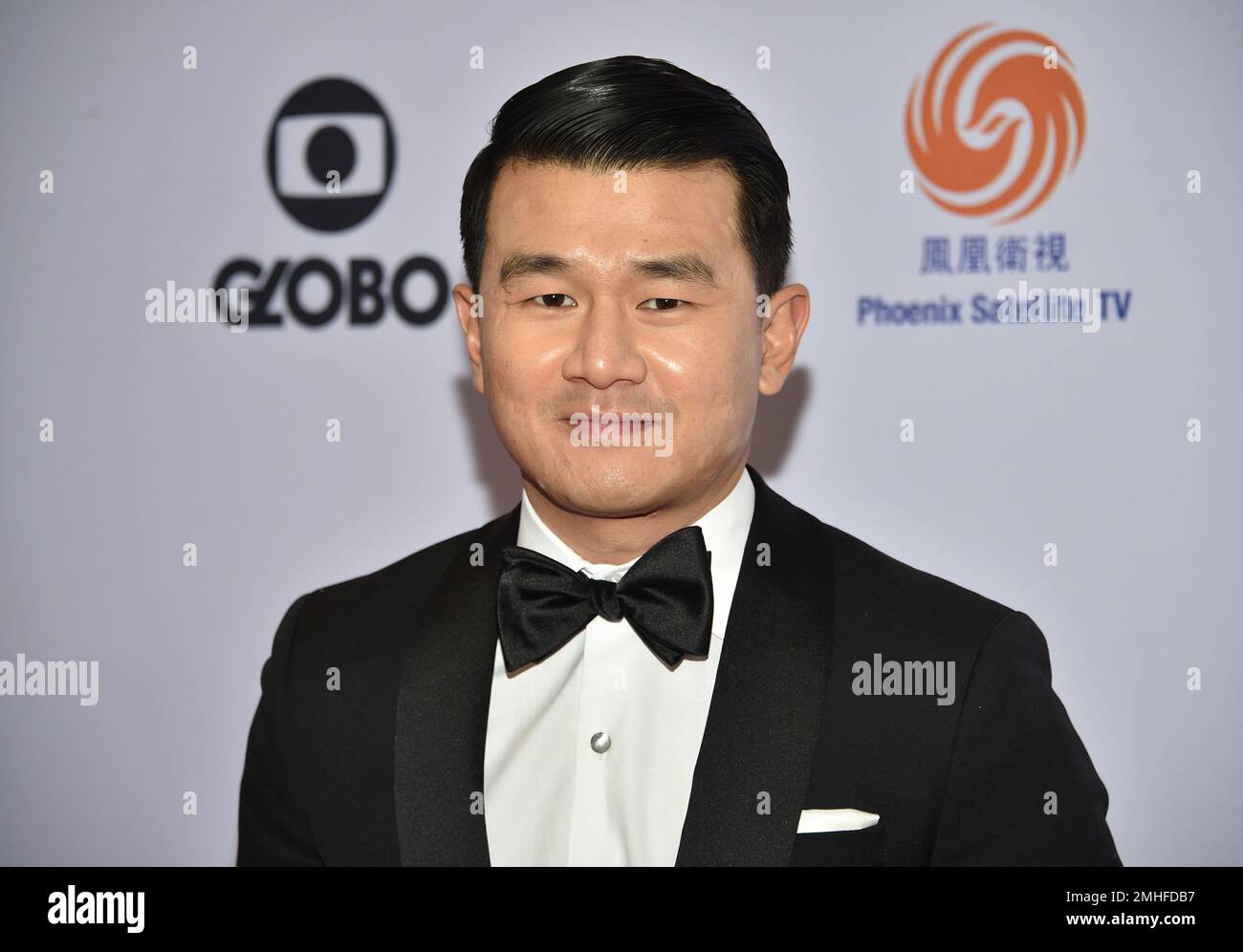 Ronny Chieng attends the 47th International Emmy Awards gala at the ...