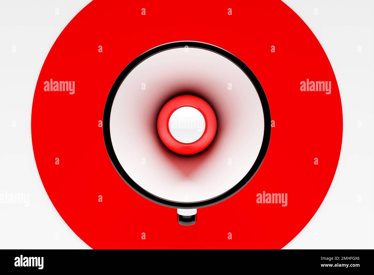 Lifeguard speaker hi-res stock photography and images - Alamy