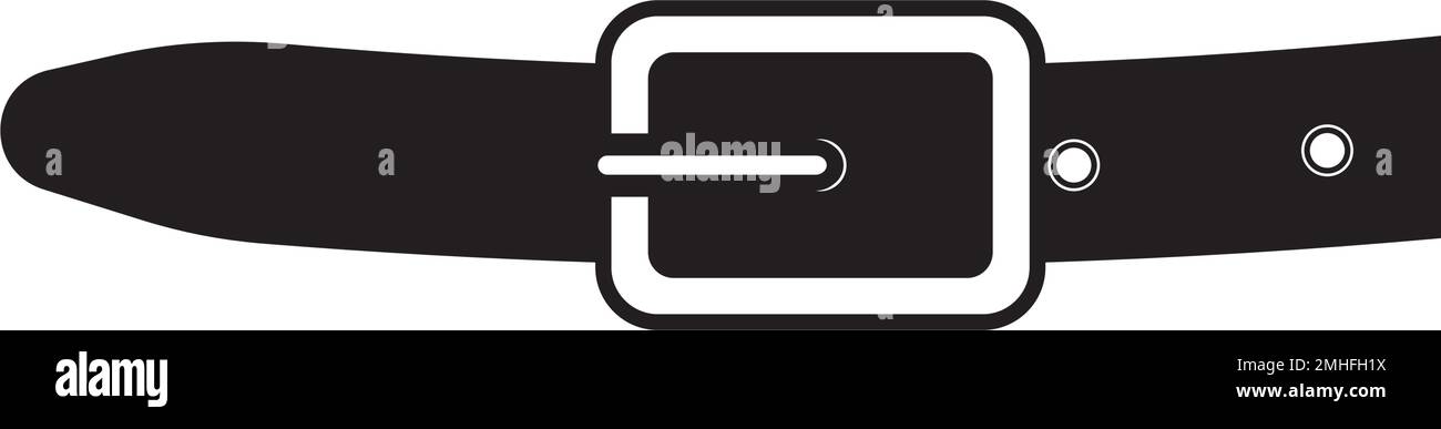 belt vector icon,illustration symbol design Stock Vector Image & Art ...