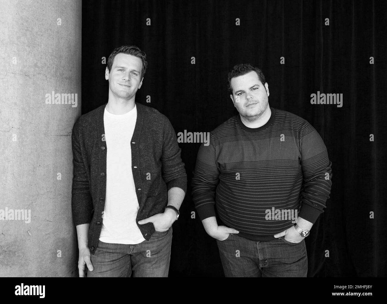 This Nov. 9, 2019 photo shows Jonathan Groff, who voices the character ...