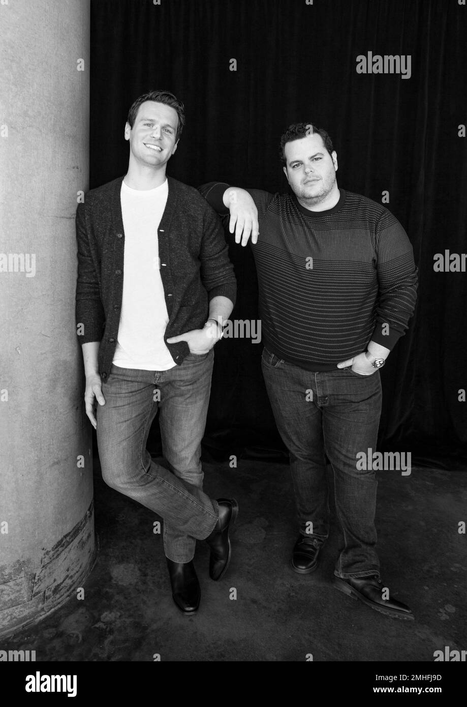This Nov. 9, 2019 photo shows Jonathan Groff, who voices the character ...