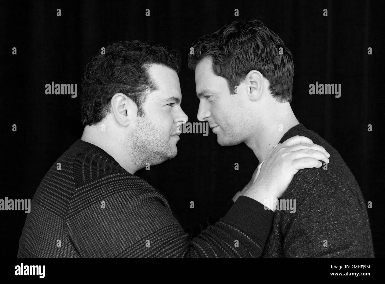 This Nov. 9, 2019 photo shows Jonathan Groff, who voices the character ...