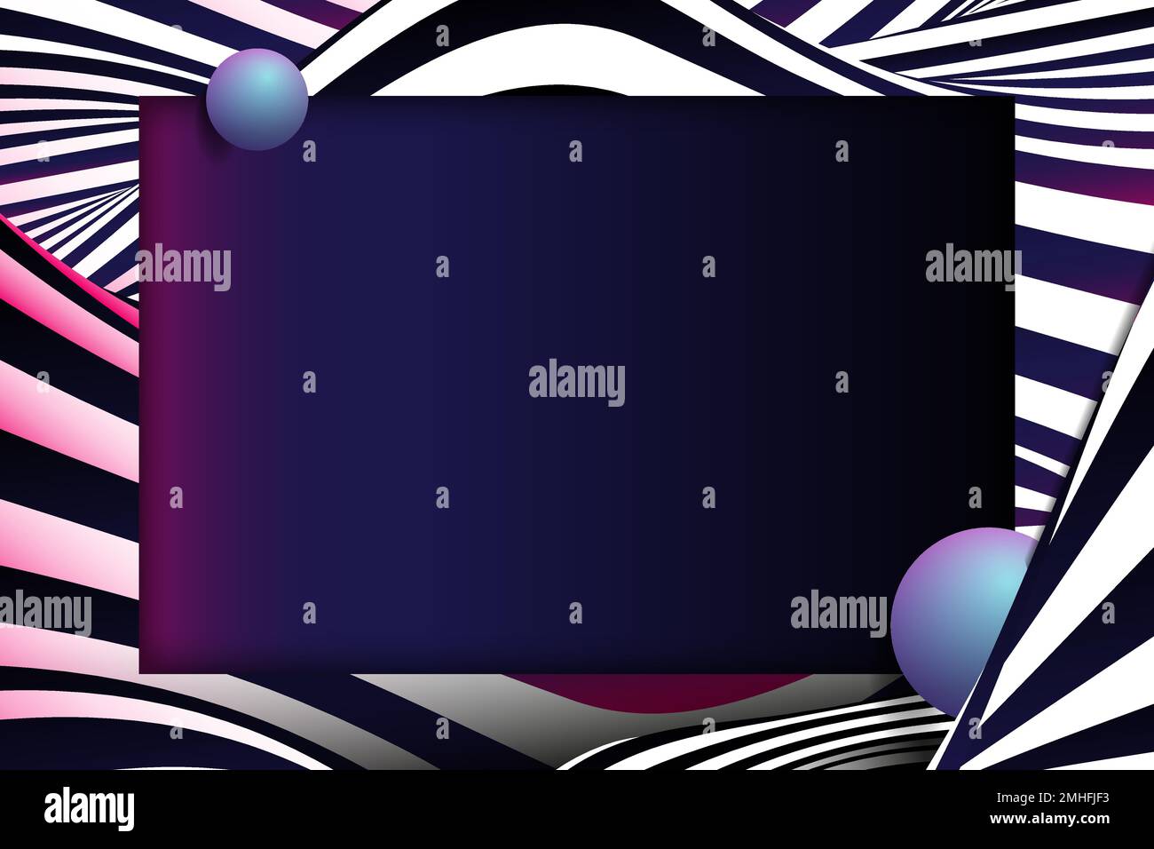 Black abstract background design vector Stock Vector Image & Art - Alamy