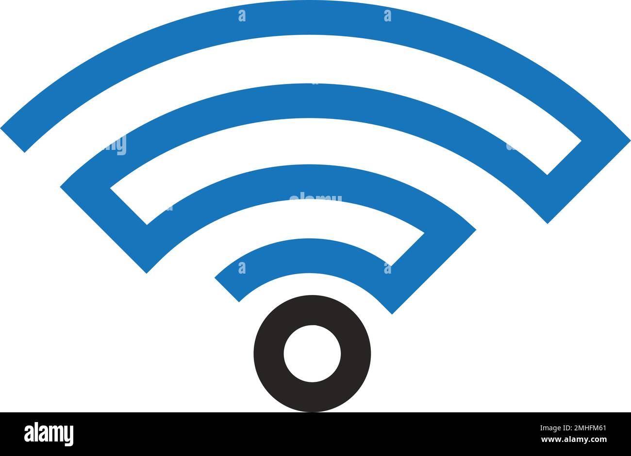 Service signal Stock Vector Images - Alamy