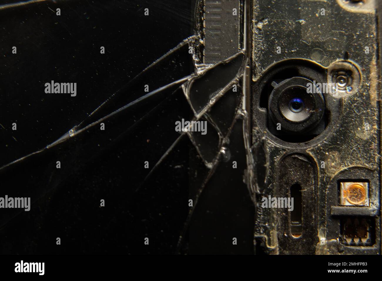 Front and back camera screen hi-res stock photography and images - Alamy