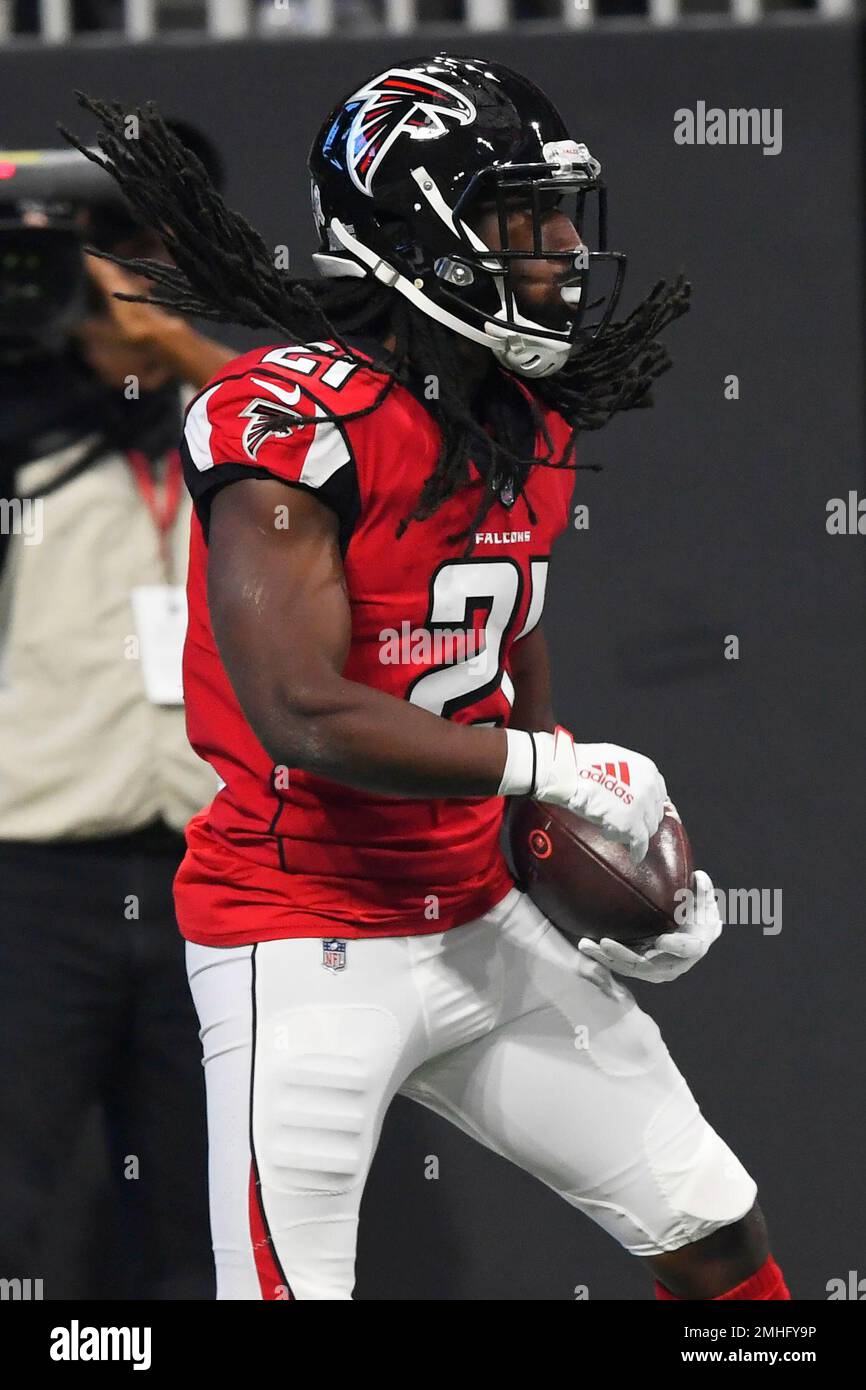 Desmond Trufant Falcons Interception