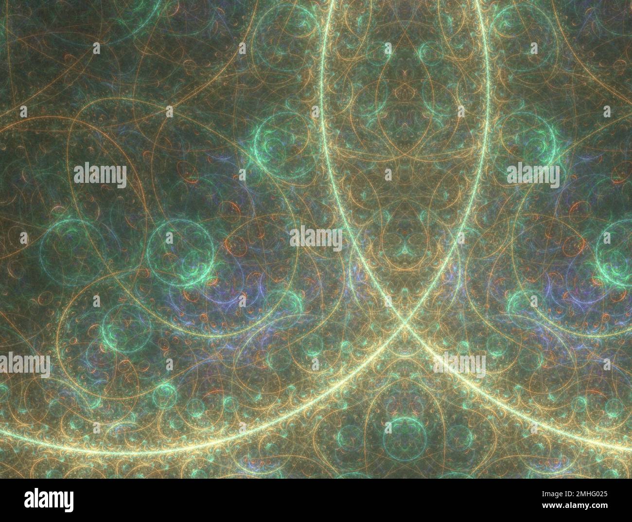 Imaginatory lush fractal texture image abstract background Stock Photo ...